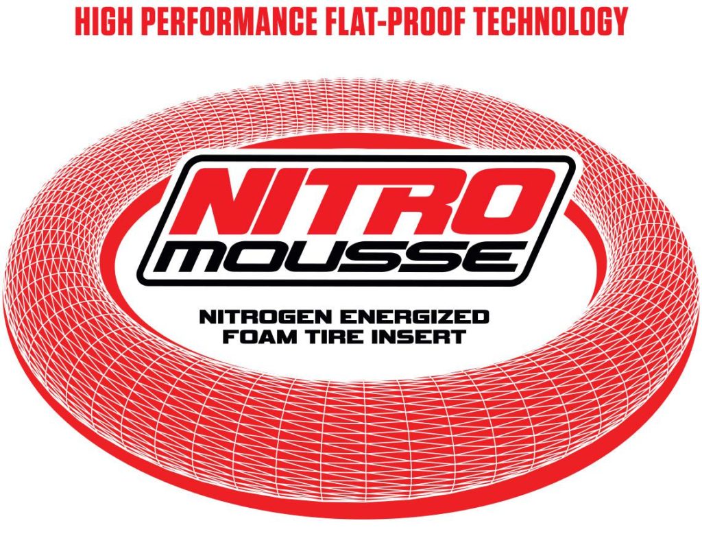 Nitro Mousse - Rider Supplies