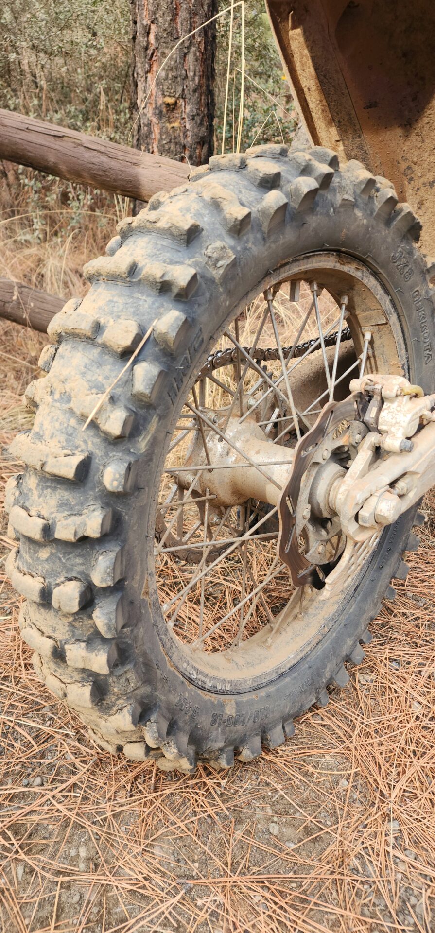 Unrivaled Performance: IRC JX8 Tire Review - Rider Supplies